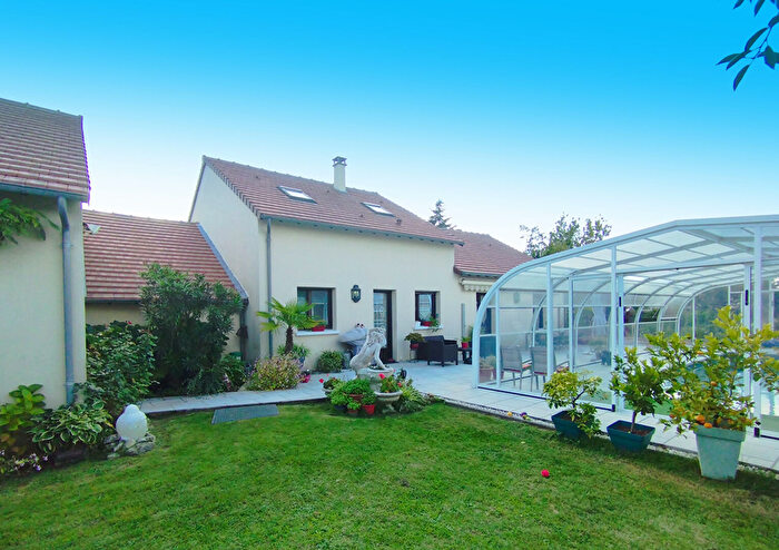 Maison à vendre - Châtellerault, Est - 7 pièces - 4 chambres