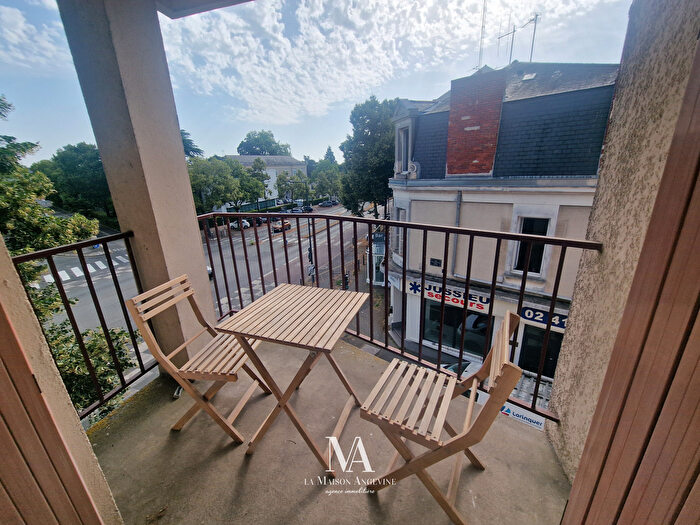 Angers, Doutre, Saint-Jacques : Appartement 1 pièce à vendre