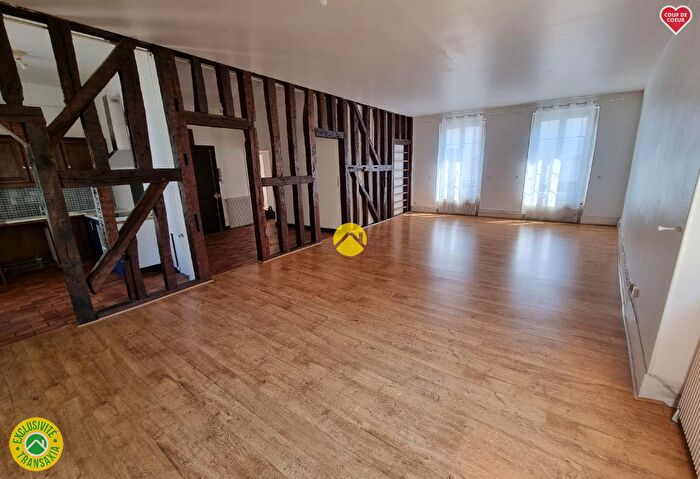 Appartement à vendre - Bourges, Centre-ville, Charlet, Lahitolle, Pignoux, Sembat - 4 pièces - 3 chambres