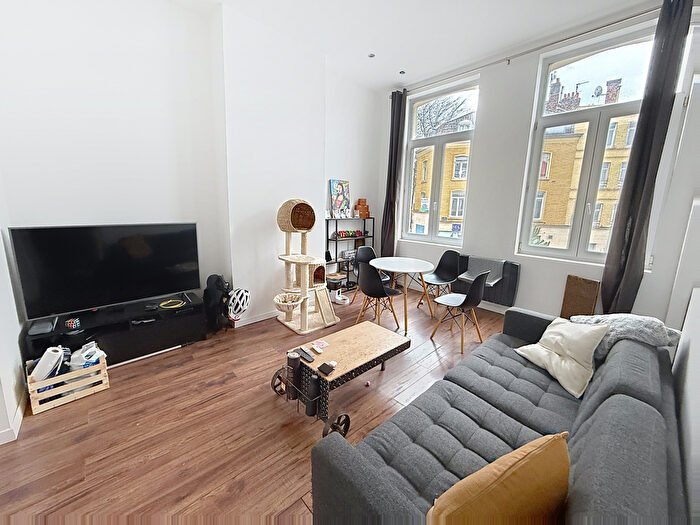 Appartement 2 pièces à vendre - Lille, Centre-ville, Euralille