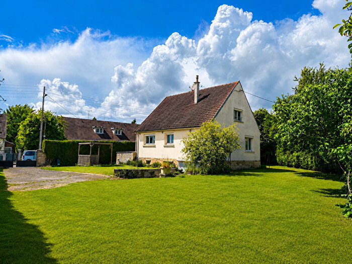 Saint-Leu-d'Esserent - Maison 5 pièces à vendre