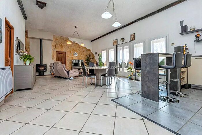 Maison à vendre - Biol - 5 pièces - 4 chambres