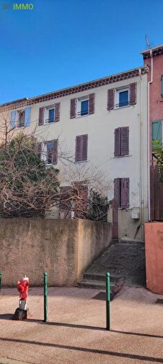 Maison à vendre - Pierrefeu-du-Var - 8 pièces - 4 chambres