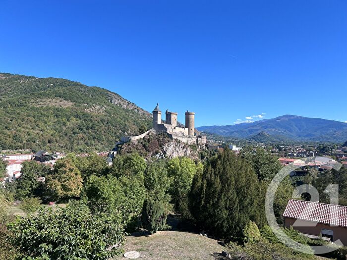 Appartement 4 pièces à louer à Foix