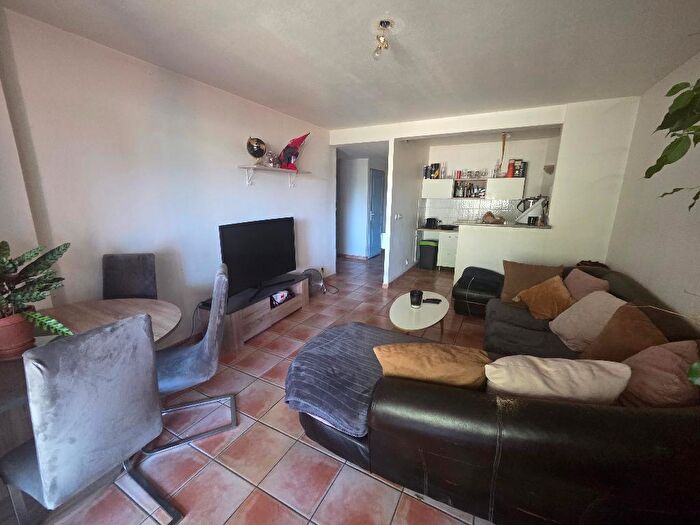 Bourg-lès-Valence, Bourg Ouest - Appartement 2 pièces à vendre