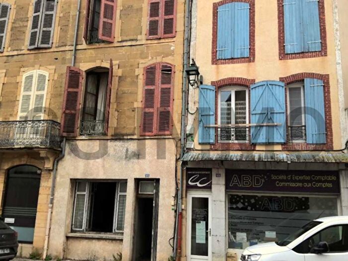 Maison 7 pièces à vendre à Trie-sur-Baïse