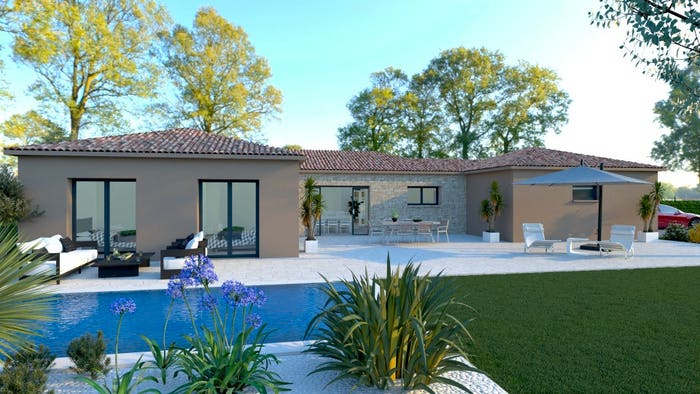 Le Muy : Maison 5 pièces à vendre