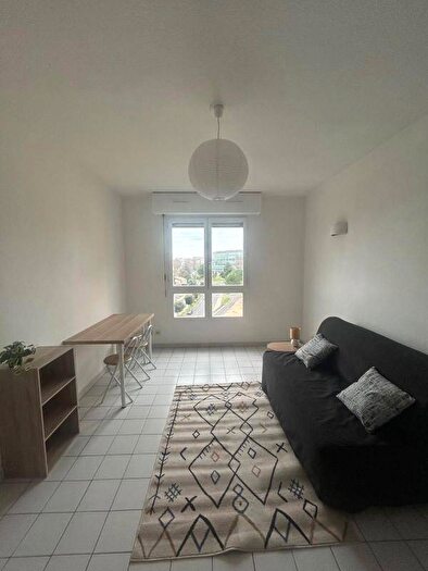 Appartement à louer - Port Marianne, Richter, Montpellier - 1 pièce