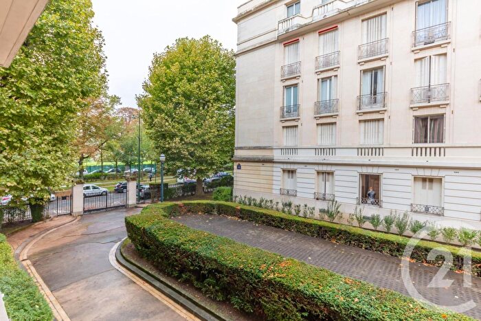 Paris 16ème arrondissement - Appartement 2 pièces à louer