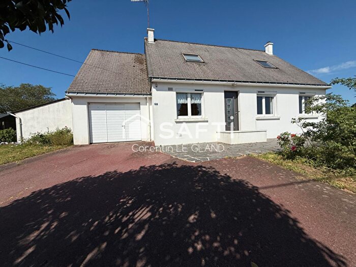 Maison 6 pièces à vendre à Péaule