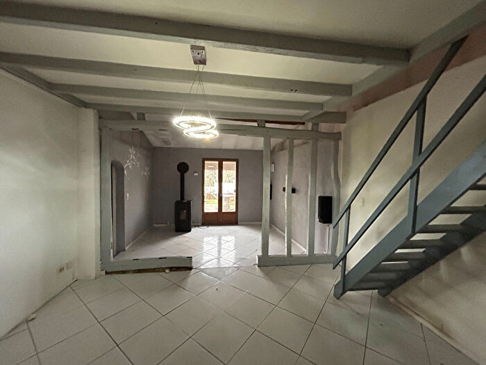 Maison à vendre - Cheminon - 4 pièces - 3 chambres