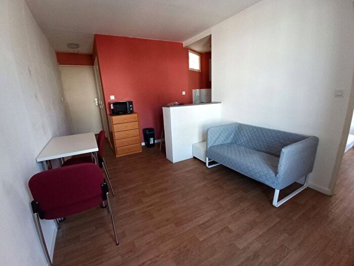 Saint-Martin-d'Hères - Appartement 2 pièces à louer
