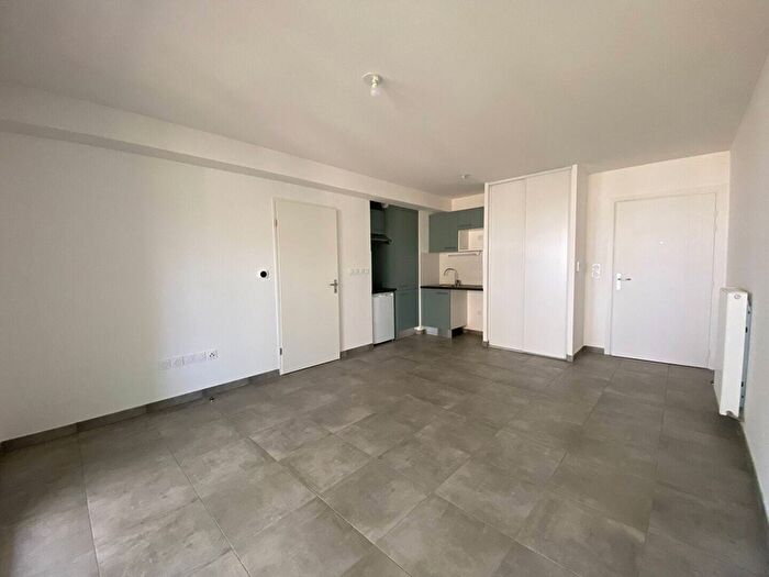 Appartement à louer - Montaudran, Lespinet, Toulouse - 2 pièces - 1 chambre
