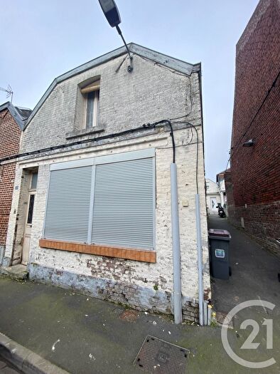 Maison 3 pièces à vendre à Saint-Quentin, Vermandois