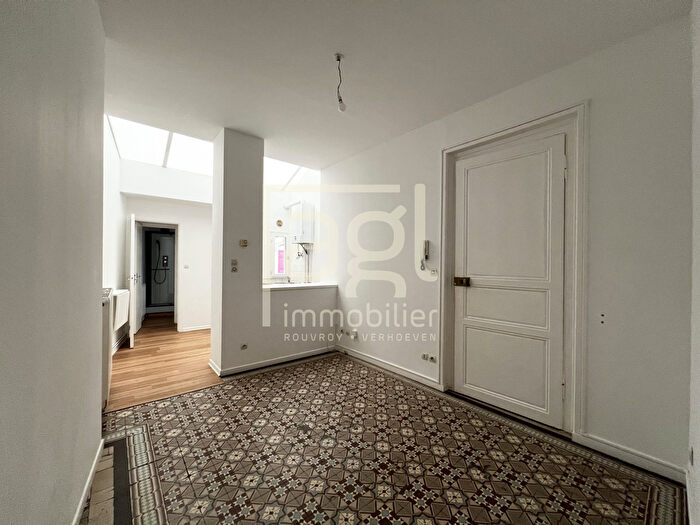 Bergues : Appartement 2 pièces à louer