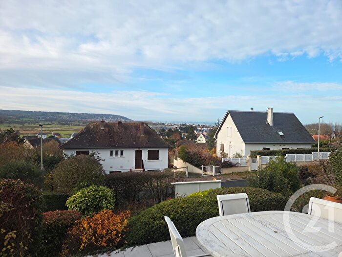 Maison à vendre - Blonville-sur-Mer - 6 pièces - 4 chambres