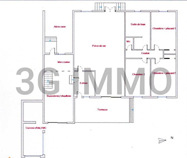 Maisons à vendre et appartements à louer - 3