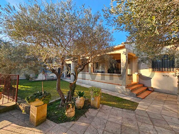 Maison à vendre - Castillon-du-Gard - 4 pièces - 3 chambres