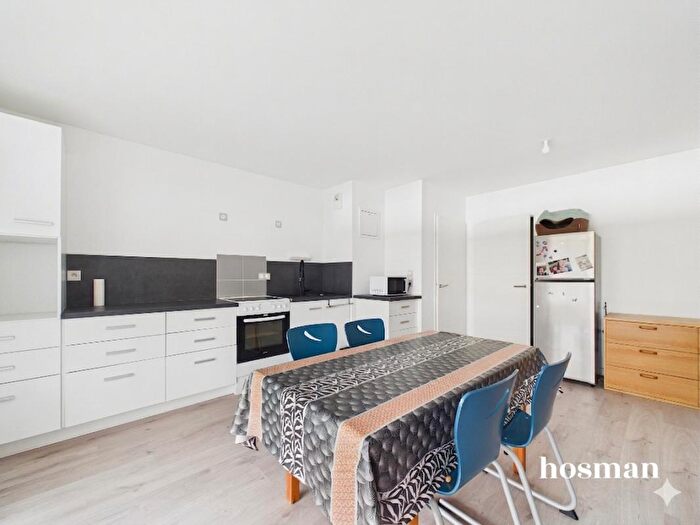 Appartement à vendre - Les Sorinières - 2 pièces - 1 chambre