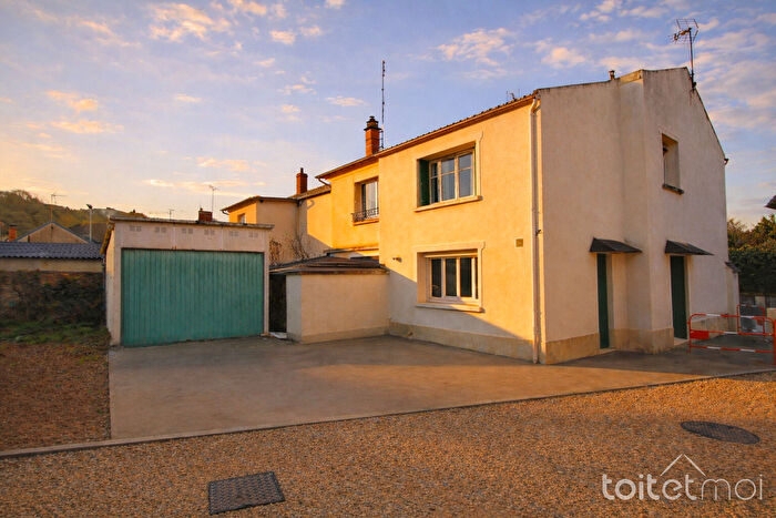 Maison à vendre - Chevreuse - 4 pièces - 2 chambres