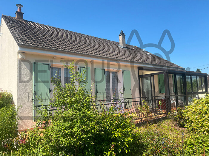 Maison 4 pièces à vendre - Rebais