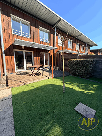 Maison à vendre - Saint-Jean-dIllac - 4 pièces - 3 chambres