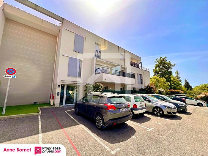 Appartement à vendre - Opio - 3 pièces - 2 chambres