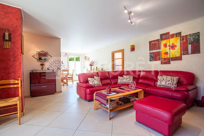 Seynod, Périphérie : Appartement 3 pièces à vendre