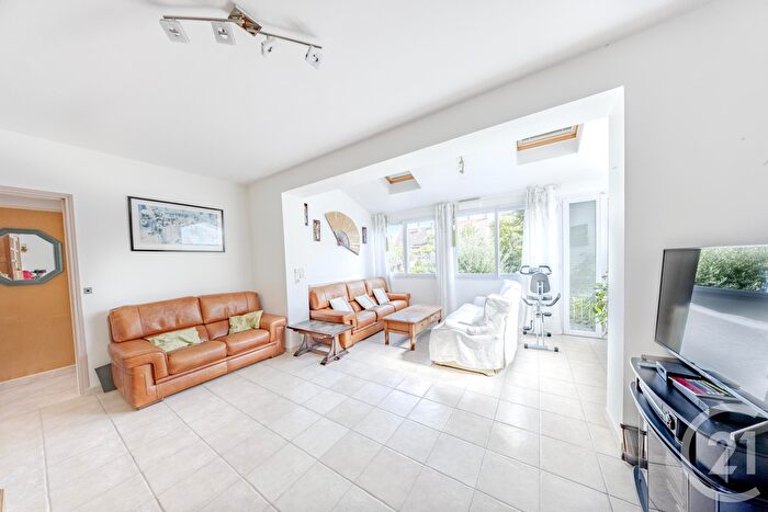 Maison à vendre - Vigneux-sur-Seine, Les Bergeries, Rouvres - 6 pièces - 3 chambres