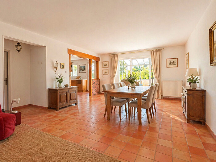 Angers, Deux-Croix, Banchais, Grand Pigeon : Appartement 6 pièces à vendre
