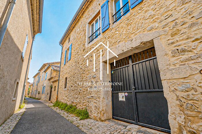 Maison 7 pièces à vendre à Saint-Remèze