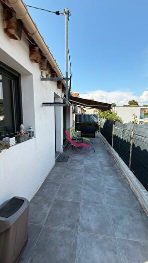 Marseille 15ème, Verduron : Maison 2 pièces à louer
