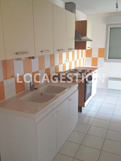 Appartement 3 pièces à louer - Aussonne