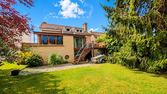 Maison 8 pièces à vendre - Leers