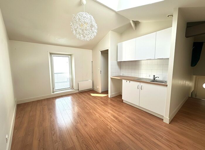 Appartement à louer - Vertou - 1 pièce