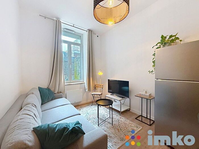 Appartement 2 pièces à louer - Moulins, Lille