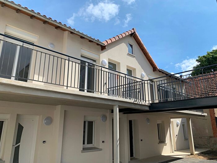 Appartement à louer - Toulouse, Barrière de Paris - 2 pièces - 1 chambre