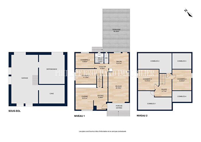 Maisons à vendre et appartements à louer - 2