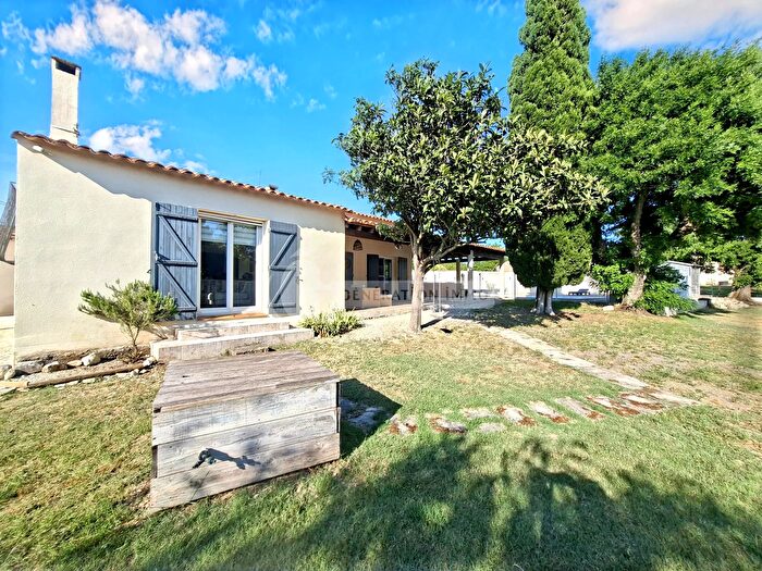 Maison 5 pièces à vendre - Fontvieille