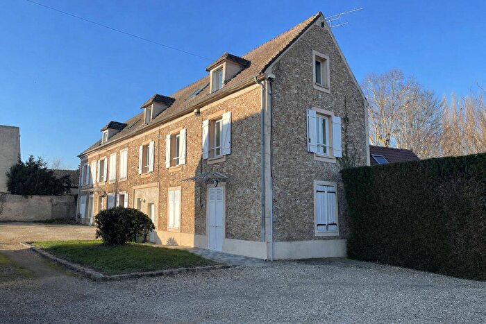 Appartement à louer - La Queue-les-Yvelines - 3 pièces - 2 chambres