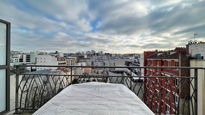 Appartement 2 pièces à louer - Manin-Jaurès, Paris 19ème arrondissement