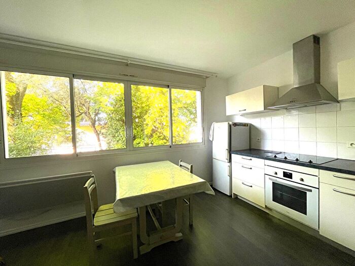 Appartement à louer - Parc Maisonfort, Royan - 2 pièces - 1 chambre