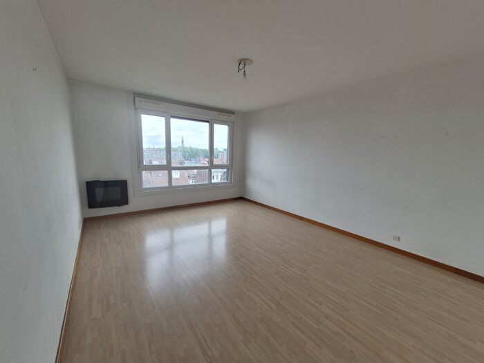Lille, Vauban, Esquermes : Appartement 1 pièce à louer