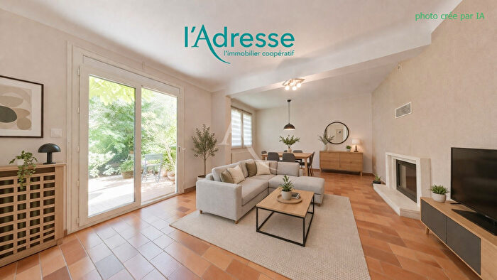 Maison 4 pièces à vendre - Gournay-sur-Marne