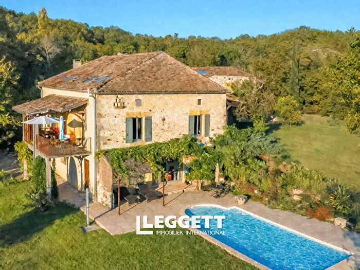 Maison à vendre - Parranquet - 11 pièces - 6 chambres