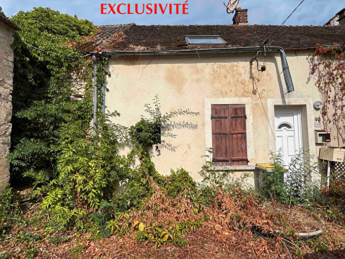 Maison 3 pièces à Souppes-sur-Loing, à vendre