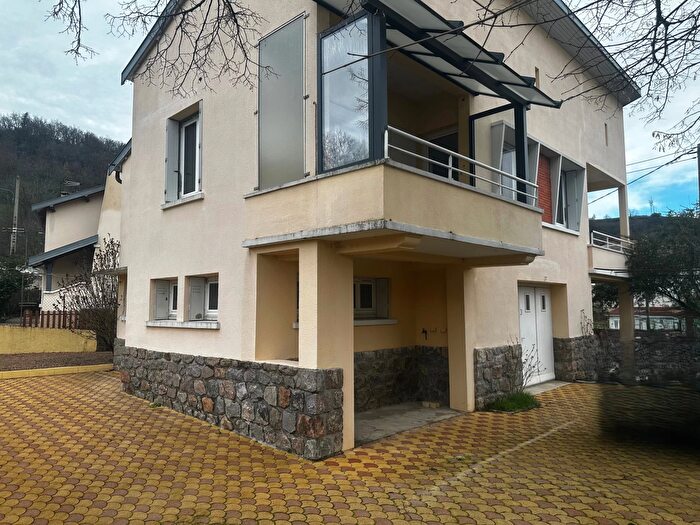 Maison à vendre - Lamastre - 7 pièces