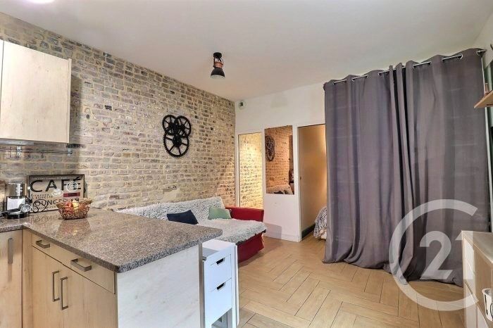 Appartement à vendre - Deauville - 2 pièces - 1 chambre