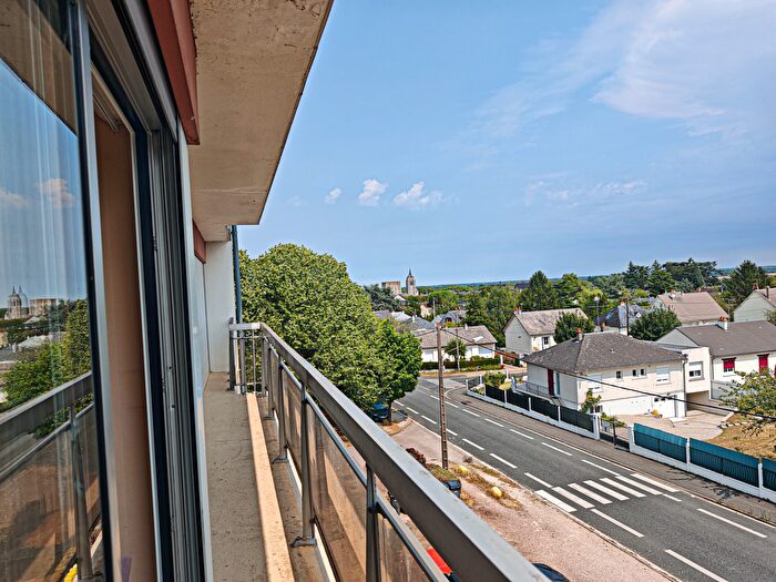 Beaugency : Appartement 3 pièces à vendre