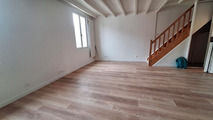 Appartement 3 pièces à vendre à Chevreuse
